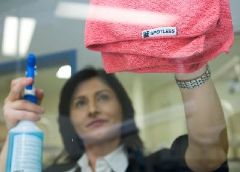 Spotless acquisition