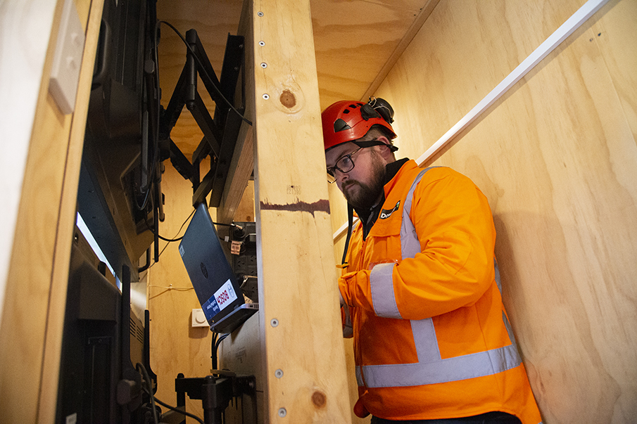 Chorus Field Services