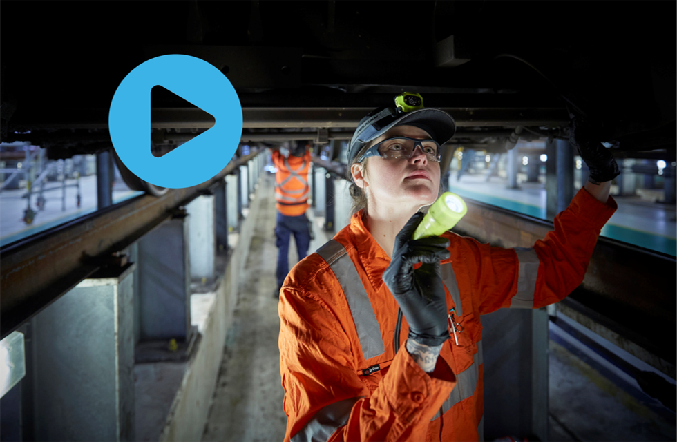 The Way We Move: How Downer moves passengers safely, and reliably ...