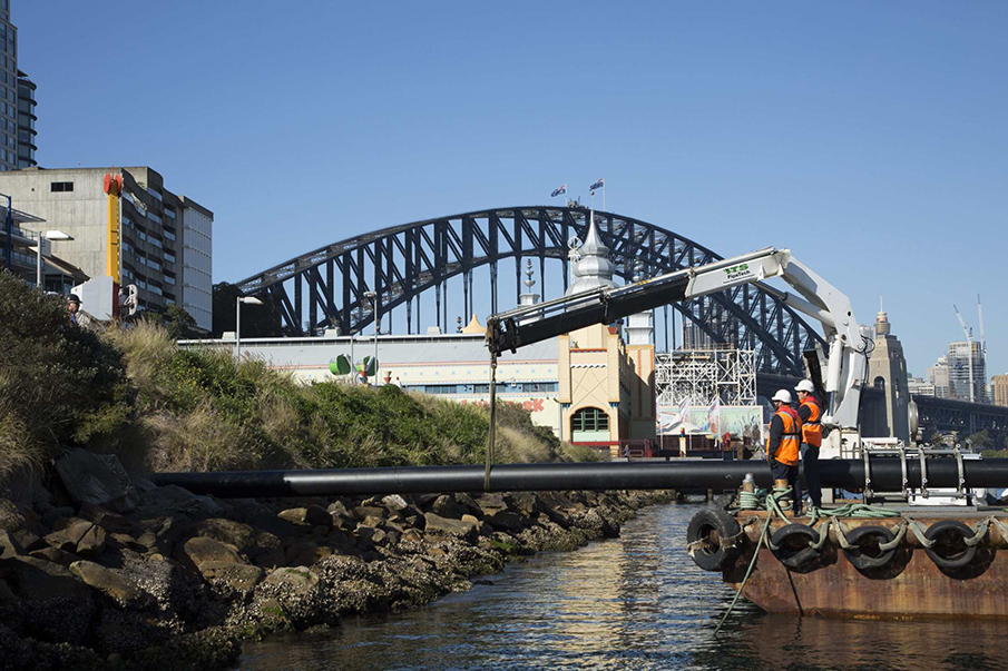Confluence Water awarded contract to deliver services for Sydney Water Confluence Water awarded contract to deliver services for Sydney Water