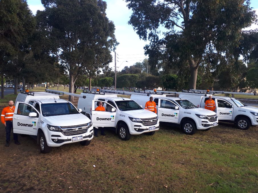 Downer awarded new four year NBN contract Downer awarded new four year NBN contract