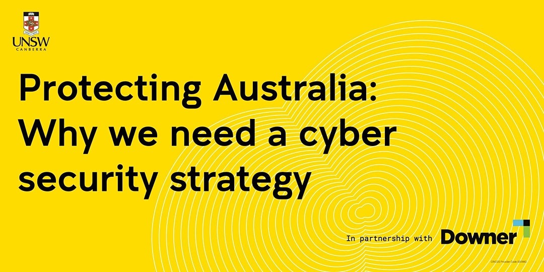Australia's cyber security strategy 2020