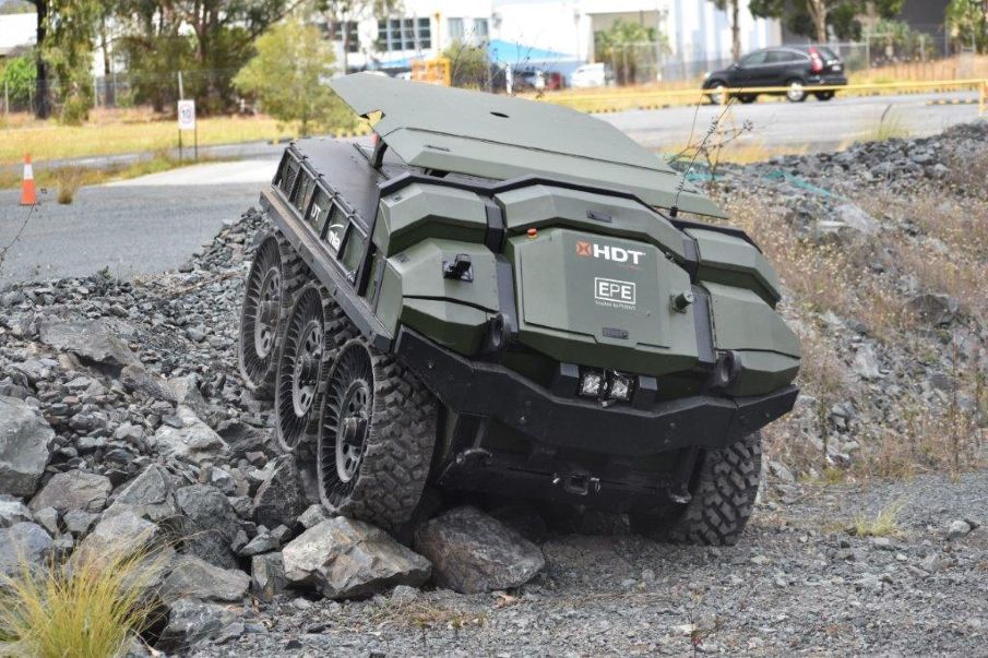 Downer awarded Defence Innovation Hub contract for Muskito Downer awarded Defence Innovation Hub contract for Muskito